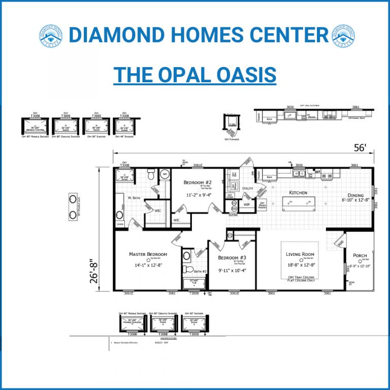 Champion Homes - DIAMOND HOMES CENTER
