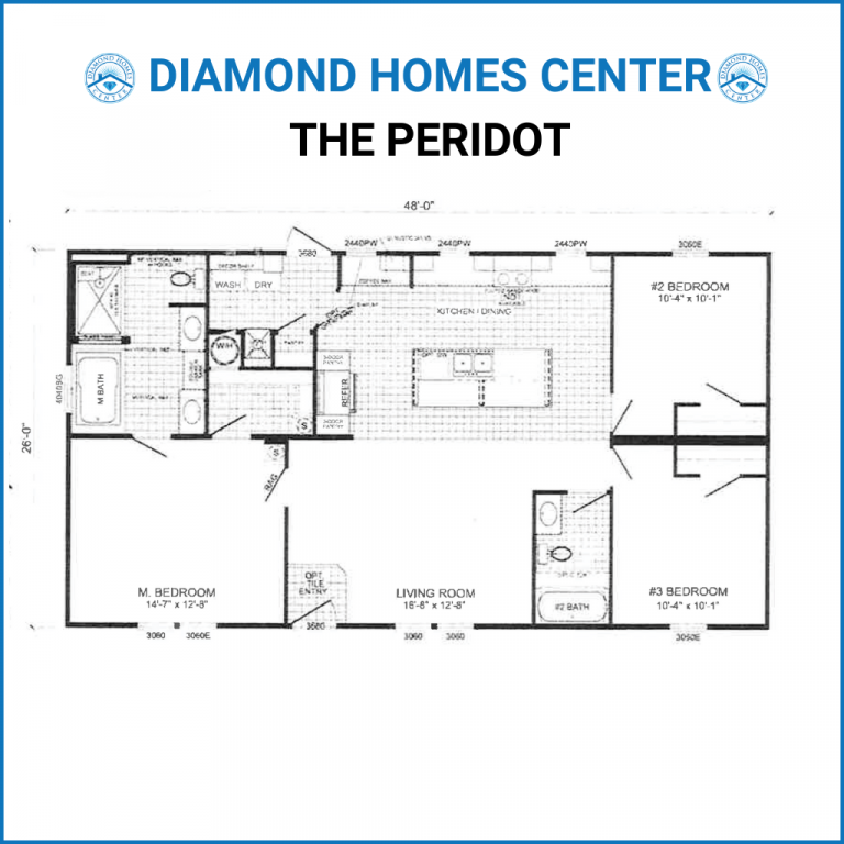 Our Manufacturers - DIAMOND HOMES CENTER